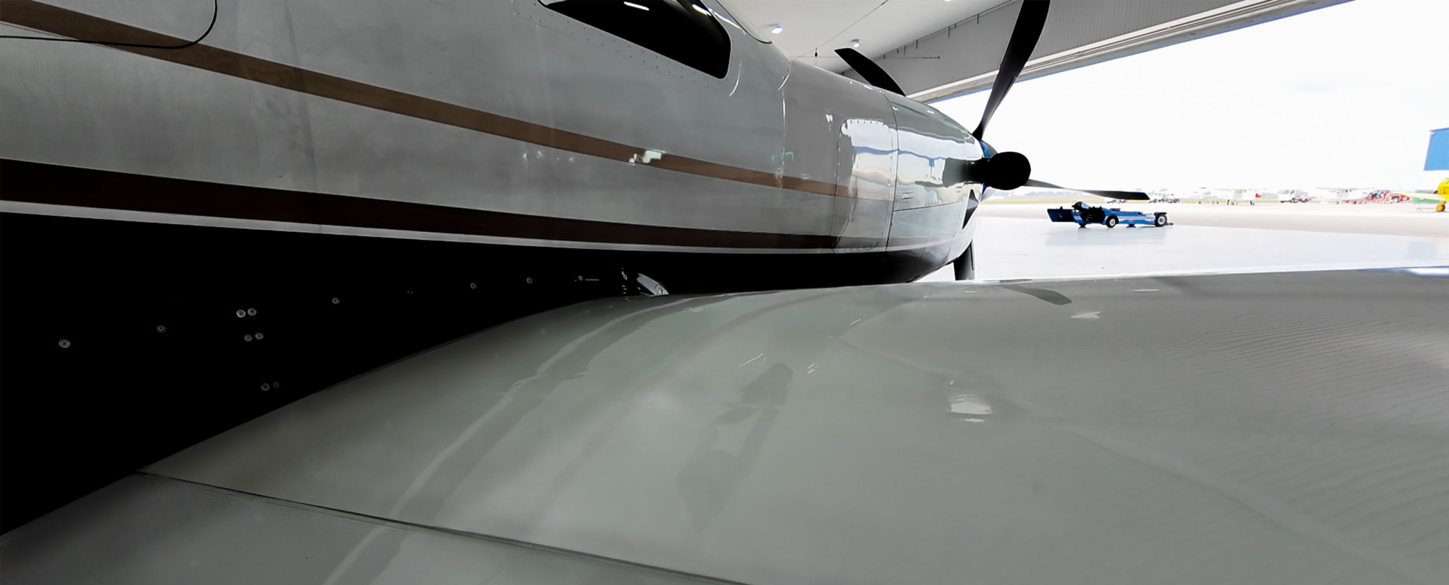 Paint Revitalization - RealClean Aircraft
