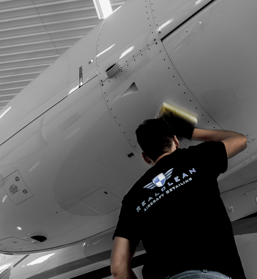 RealEXPRESS - RealClean Aircraft