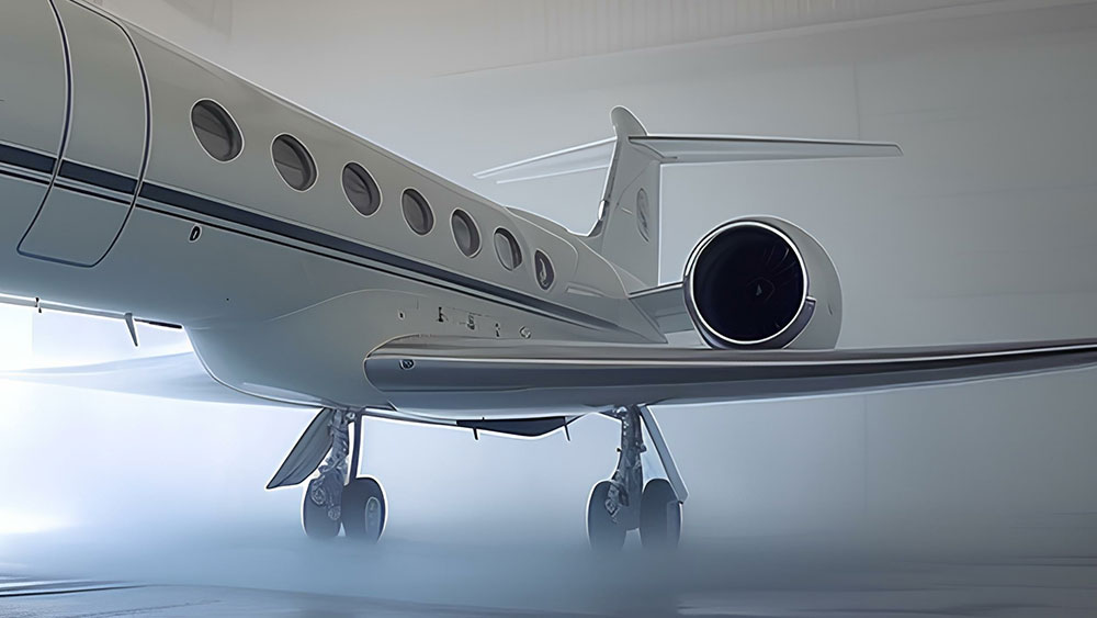 WET WASH - RealClean Aircraft Detailing