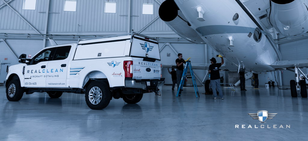 Packages - RealClean Aircraft Detailing