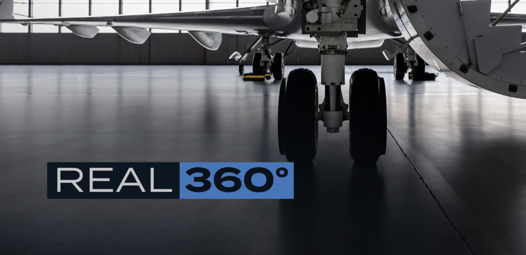 Real360° - RealClean Aircraft Detailing