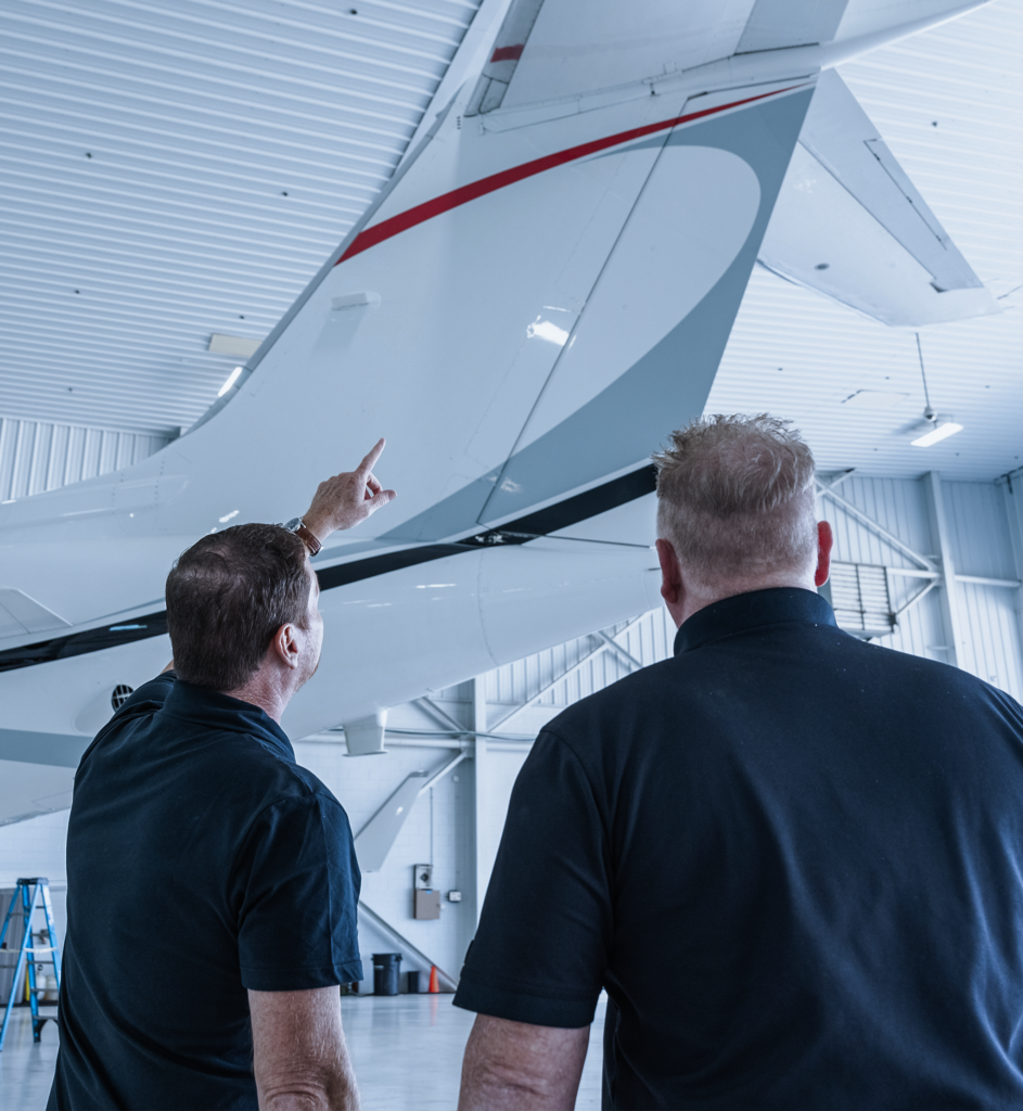 About - RealClean Aircraft Detailing