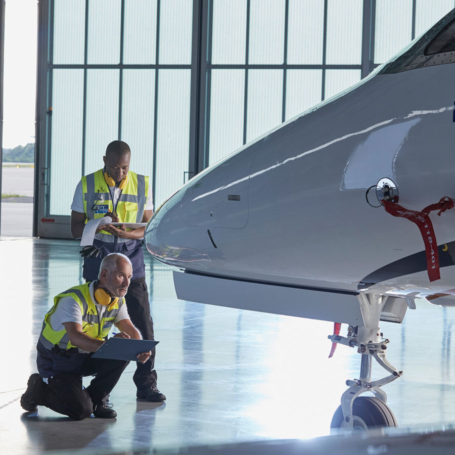 Who We Serve - RealClean Aircraft