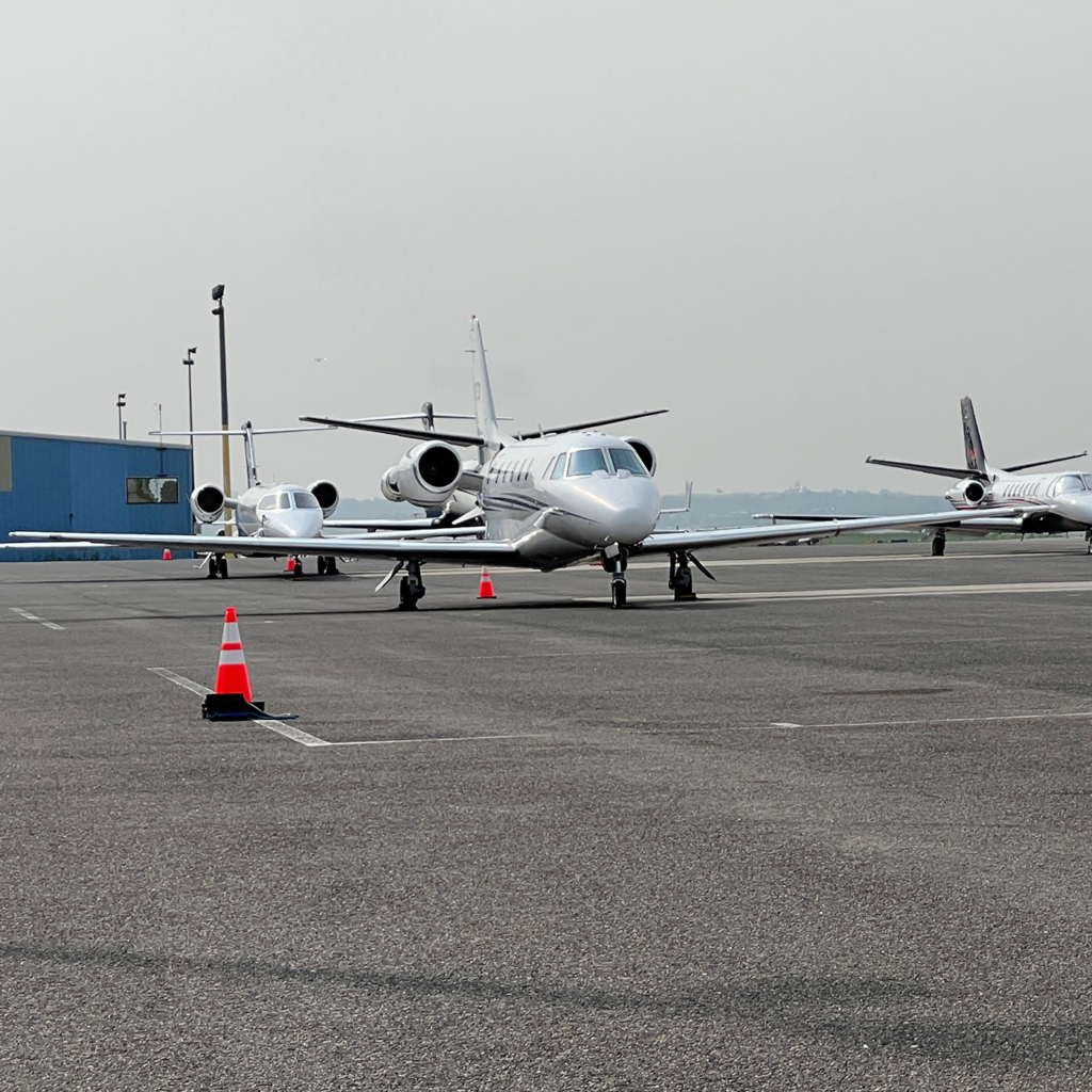 Who We Serve - RealClean Aircraft Detailing