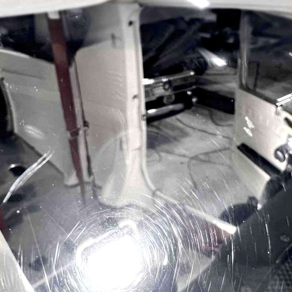 Window Restoration - RealClean Aircraft