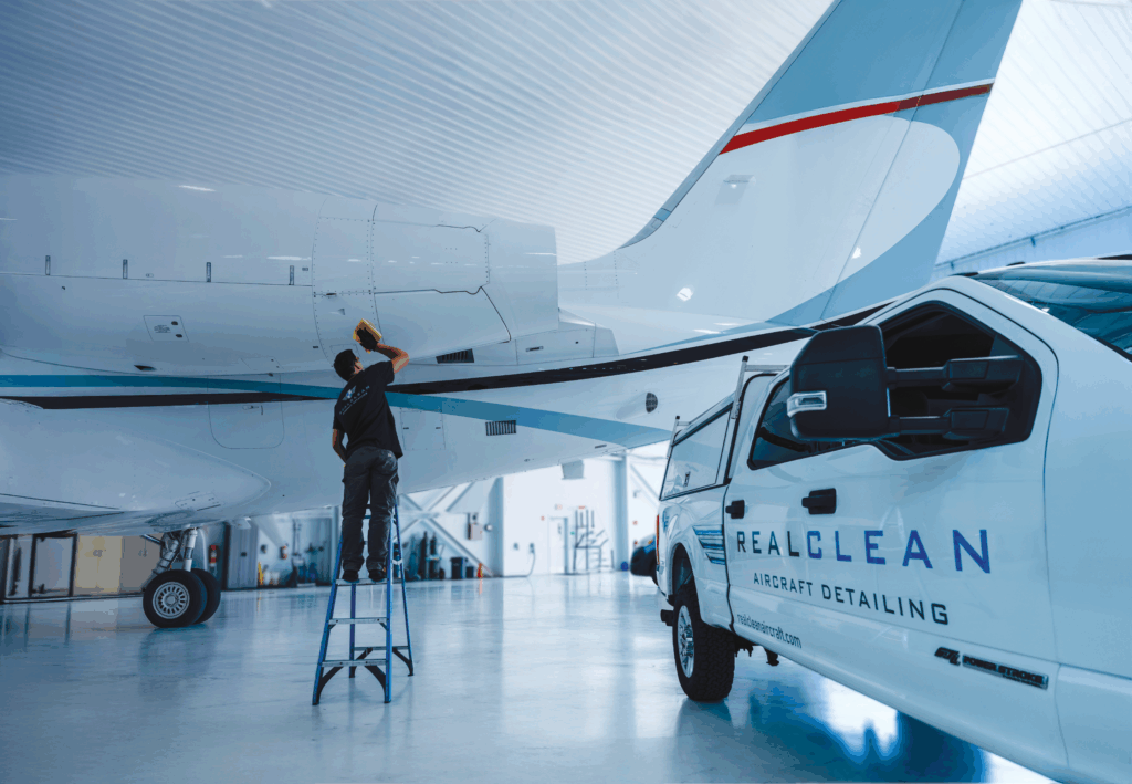 North & Central Ohio - Aircraft Detailing