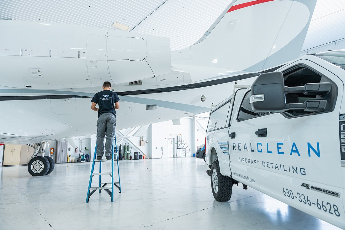 Mobile aircraft detailing service launches at 7 airports in region ...
